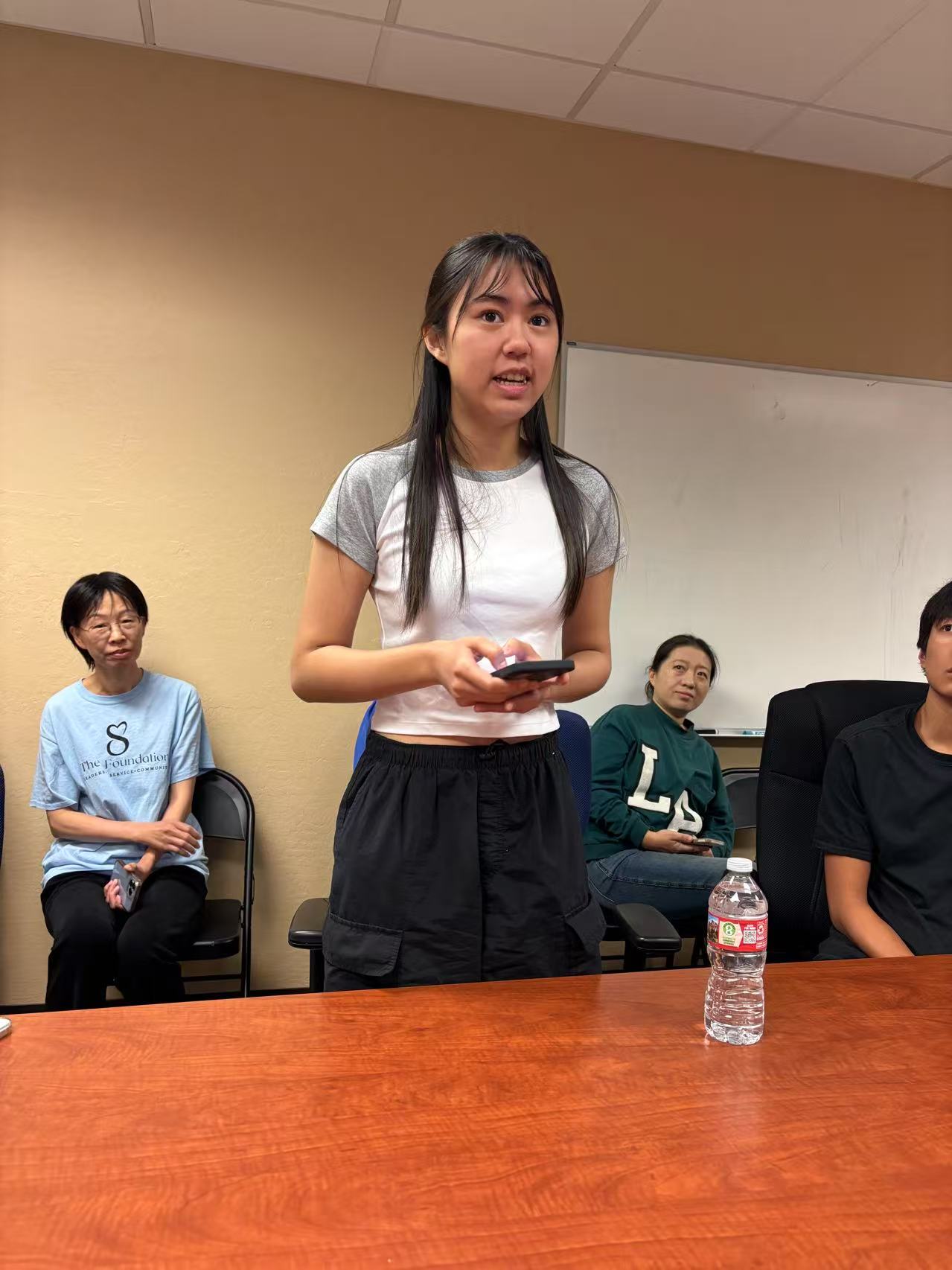 少年负壮气，奋烈自有时—— The 8 Foundation年度工作总结会议