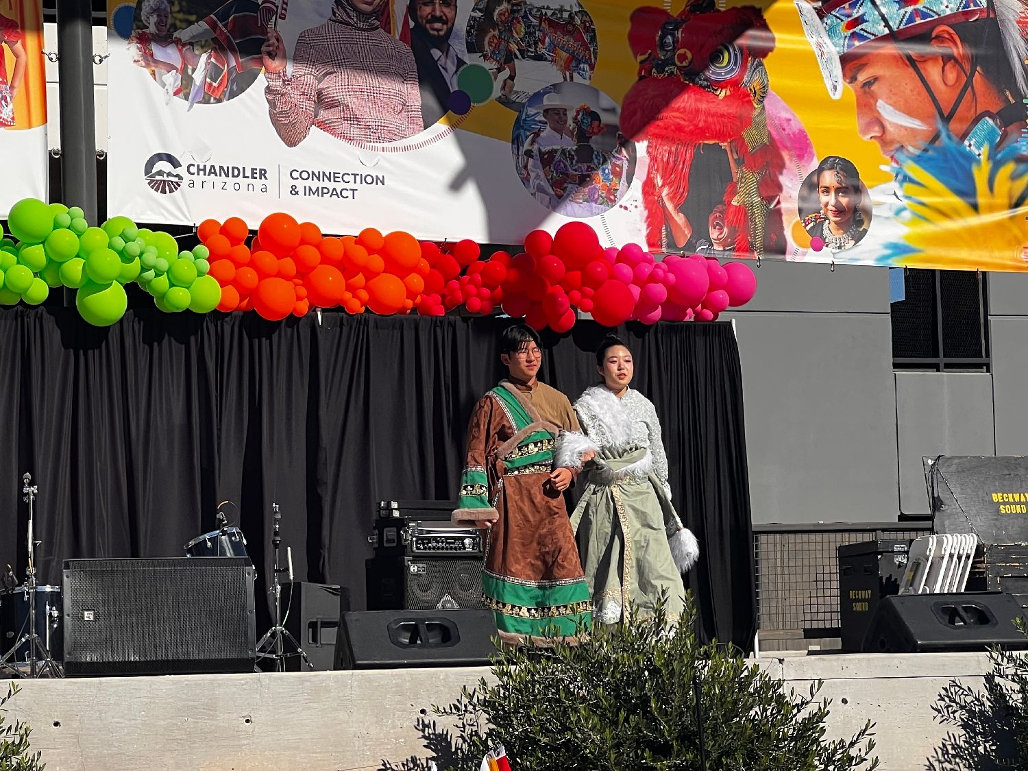 Heritage Representation: The 8th Foundation’s Fashion Show at the ...